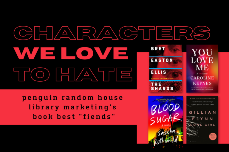 Penguin Random House Library Marketing – Penguin Random House's Library ...