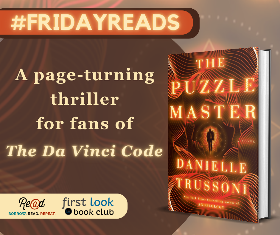 #FridayReads: The Puzzle Master by Danielle Trussoni | Penguin Random ...