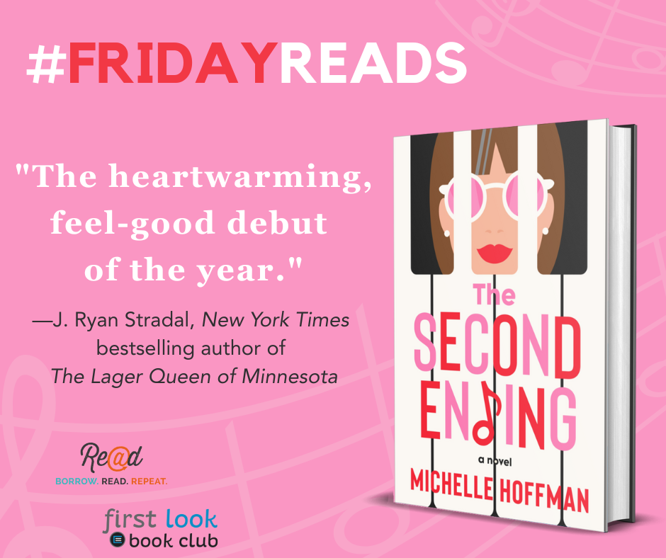 #FridayReads: The Second Ending by Michelle Hoffman | Penguin Random ...
