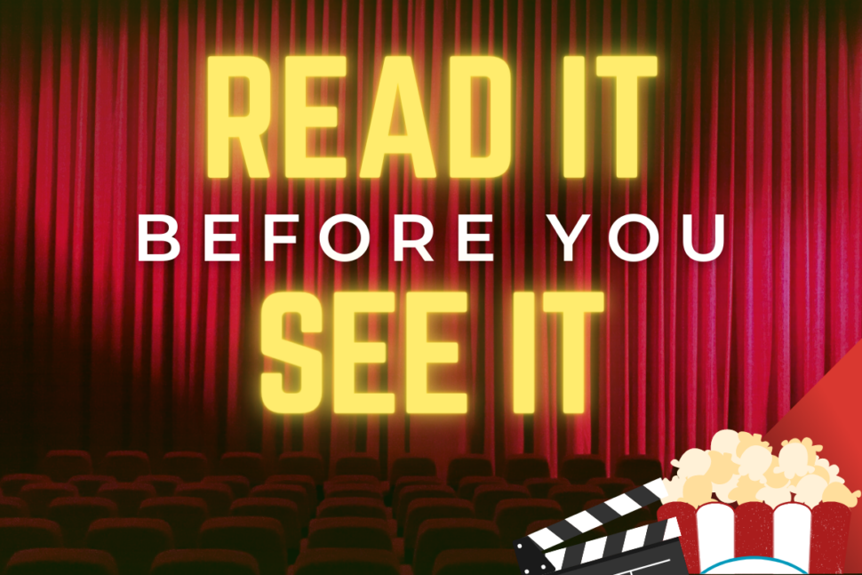 From Page to Screen | Penguin Random House Library Marketing