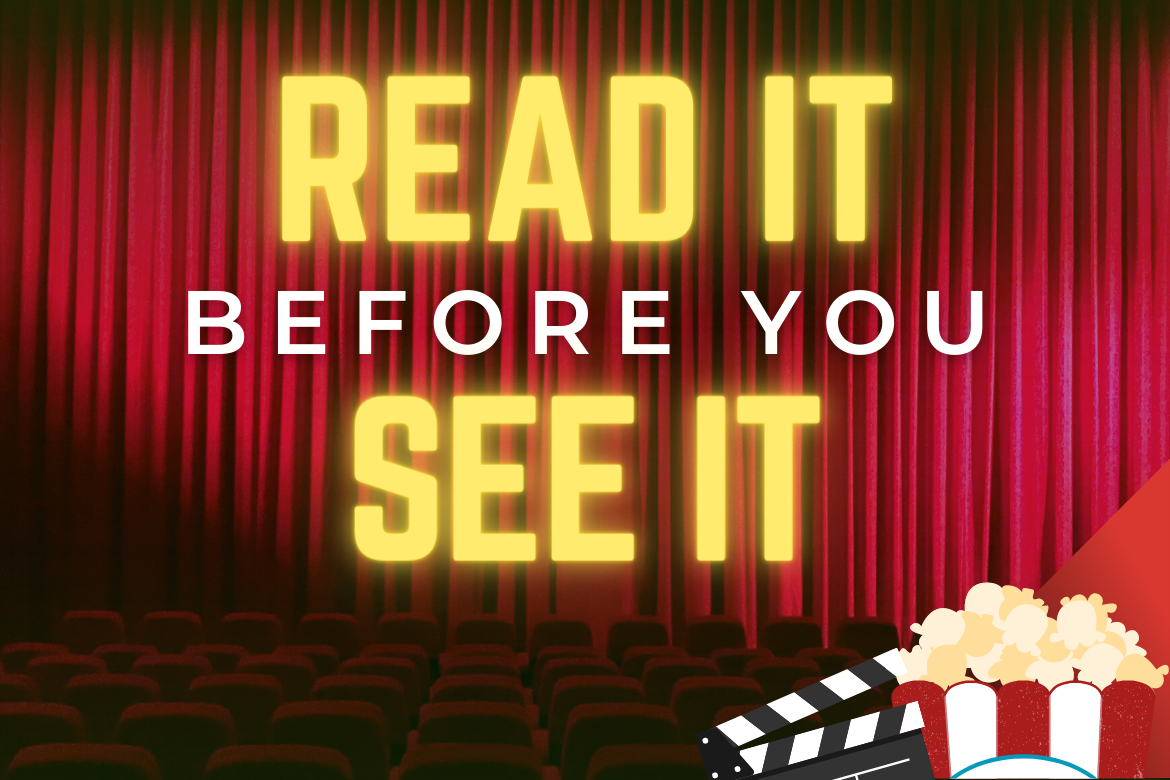 From Page to Screen | Penguin Random House Library Marketing