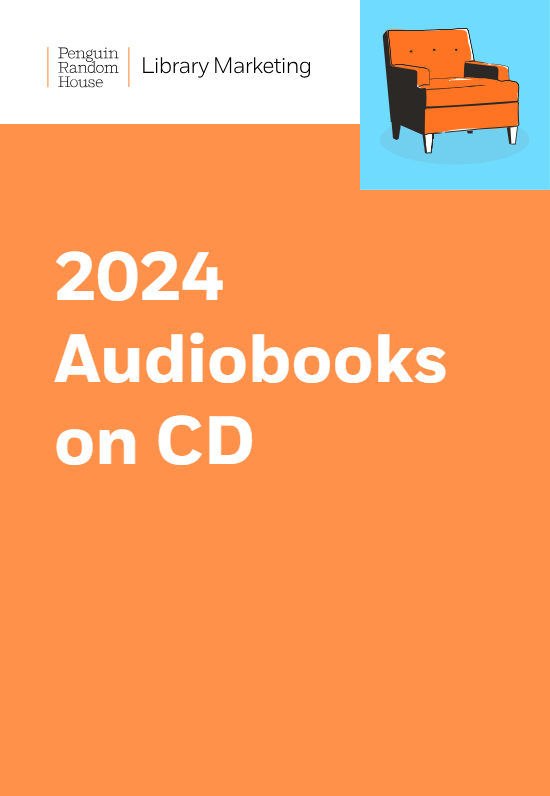Audiobooks for adults | Penguin Random House Library Marketing