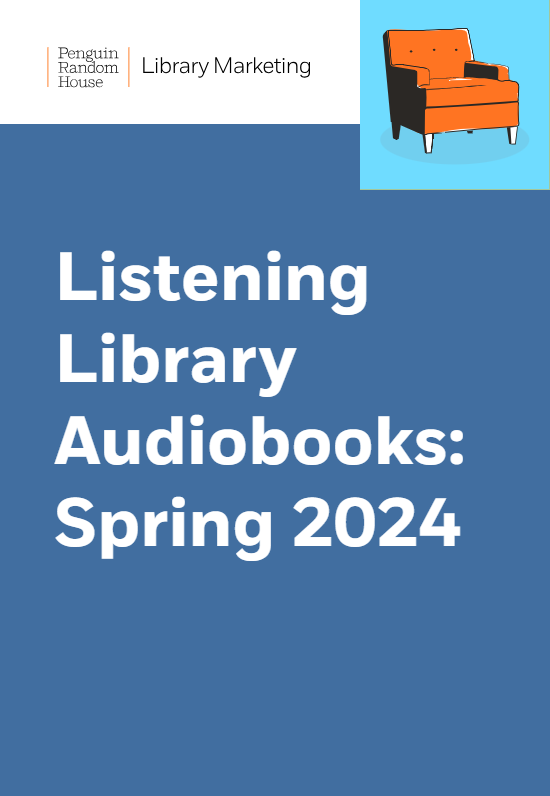 Audiobooks for Kids & Teens | Penguin Random House Library Marketing
