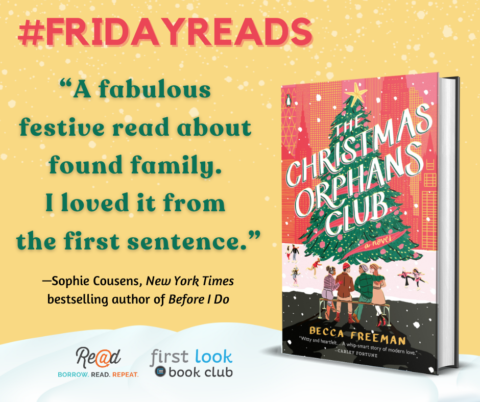 #FridayReads: The Christmas Orphans Club by Becca Freeman | Penguin ...