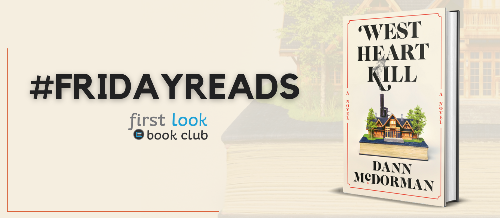 #FridayReads: West Heart Kill by Dann McDorman | Penguin Random House ...