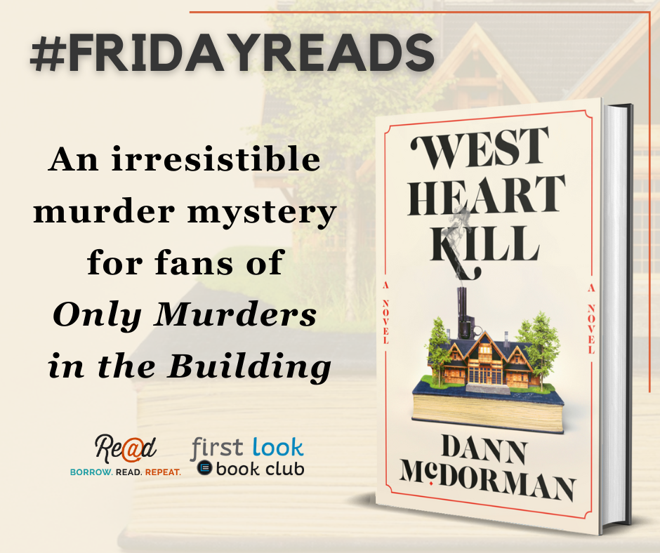 #FridayReads: West Heart Kill by Dann McDorman | Penguin Random House ...