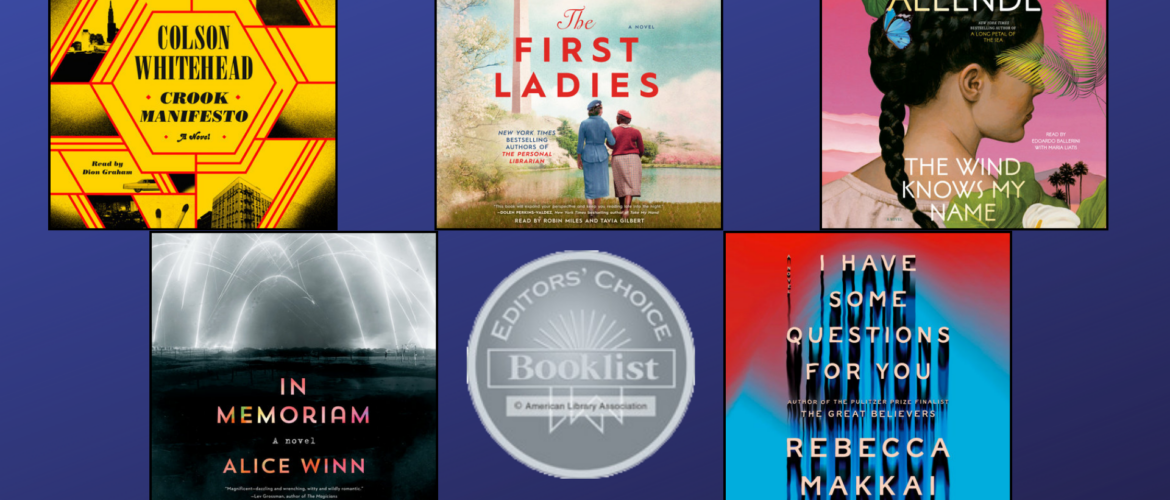 Audiobooks for adults | Penguin Random House Library Marketing
