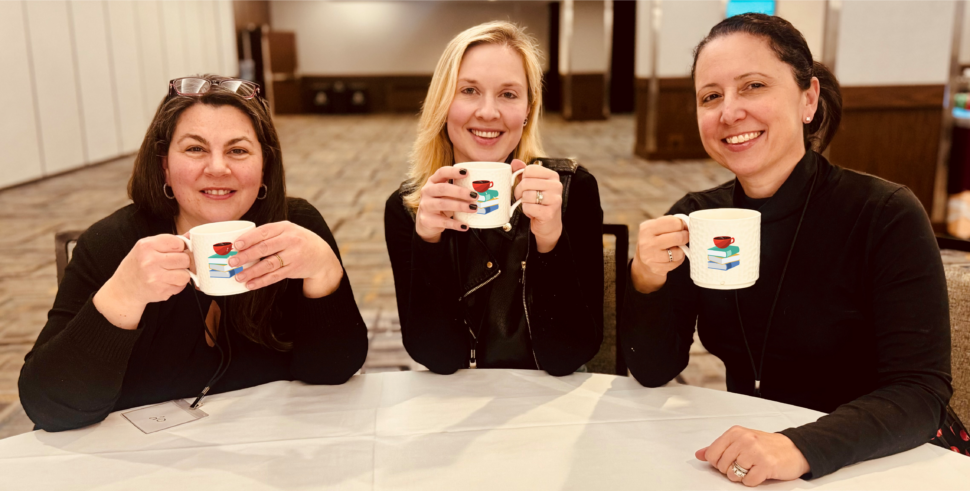 Overheard at our March Morning Book Buzz: What Librarians (and our ...