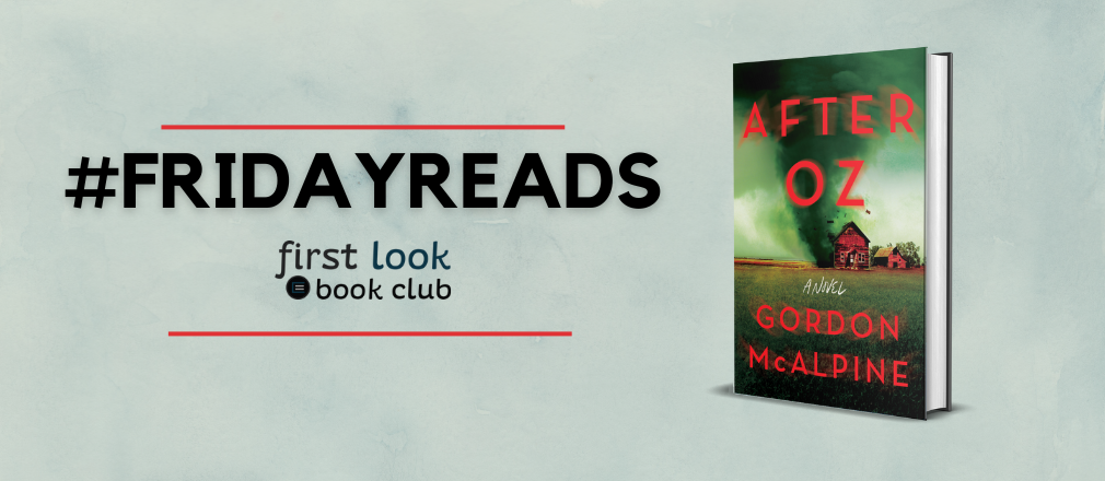 #FridayReads: After Oz by Gordon McAlpine | Penguin Random House ...