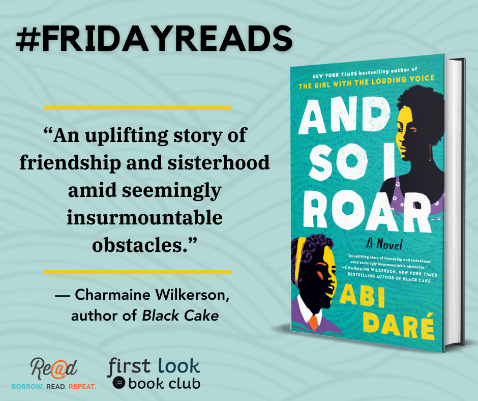 #FridayReads: And So I Roar by Abi Daré | Penguin Random House Library ...