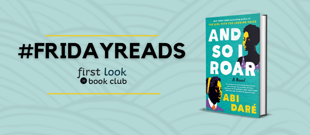 #FridayReads: And So I Roar by Abi Daré | Penguin Random House Library ...