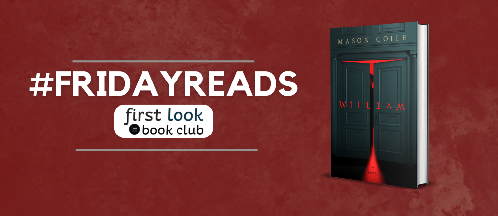 #FridayReads: William by Mason Coile | Penguin Random House Library ...