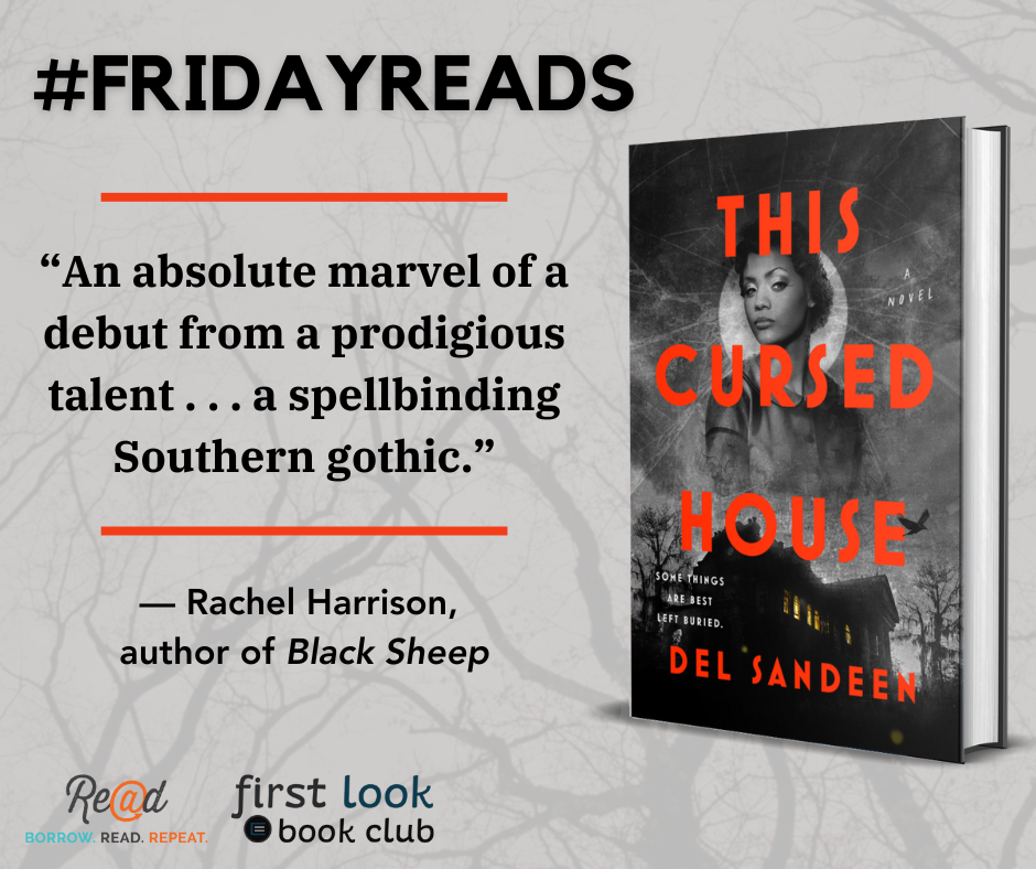 #FridayReads: This Cursed House by Del Sandeen | Penguin Random House ...