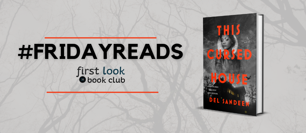 #FridayReads: This Cursed House by Del Sandeen | Penguin Random House ...