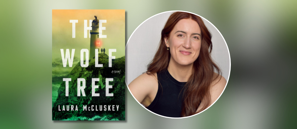 Dear Librarians: A Letter from Laura McCluskey, Author of The Wolf Tree ...