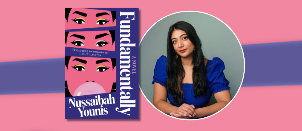 Dear Librarians: A Letter from Nussaibah Younis, Author of ...