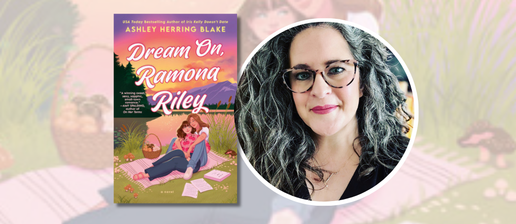 Dear Librarians: A Letter from Ashley Herring Blake, Author of Dream On ...