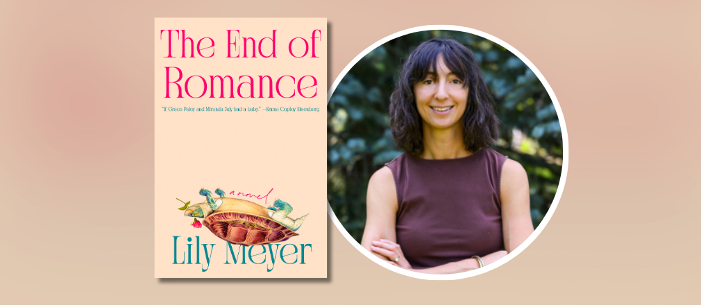 Dear Librarians: A Letter from Lily Meyer, Author of The End of Romance ...