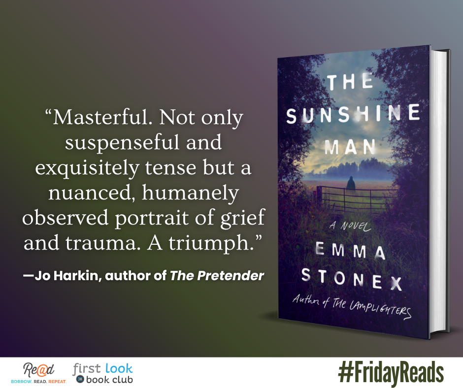 #FridayReads: The Sunshine Man by Emma Stonex | Penguin Random House ...