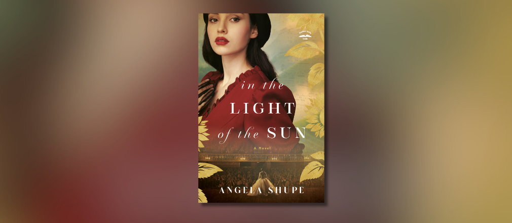 Dear Librarians: A Letter from Angela Shupe, Author of In the Light of ...