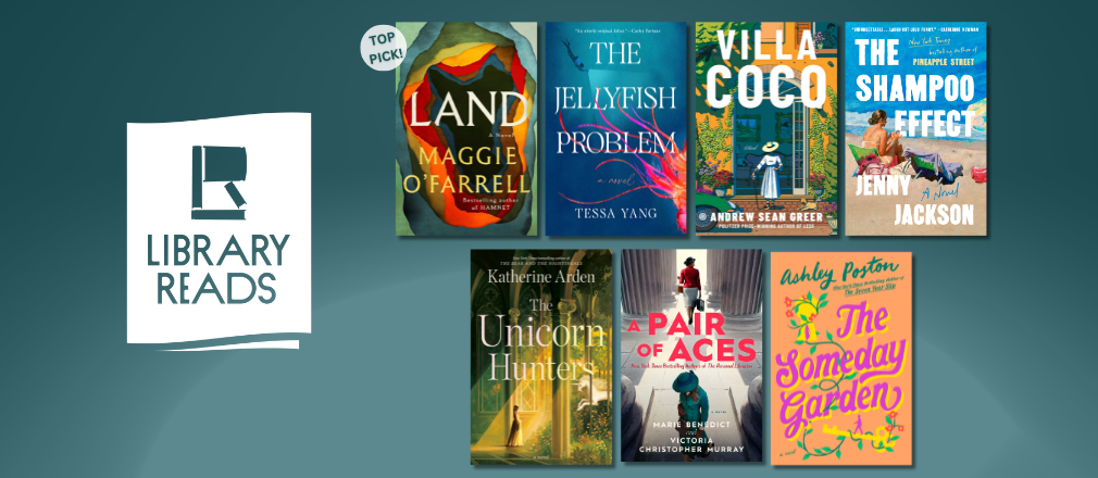 Announcing the June 2026 LibraryReads List | Penguin Random House ...